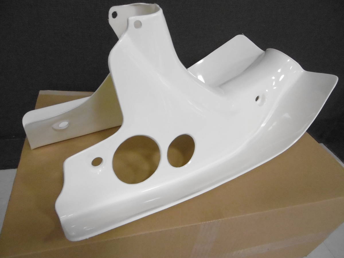 バーディー FB50 BA41A フロントレッグシールド 社外輸入品 台湾製(フロント)｜売買されたオークション情報、yahooの商品情報をアーカイブ公開 - オークファン（aucfan.com）