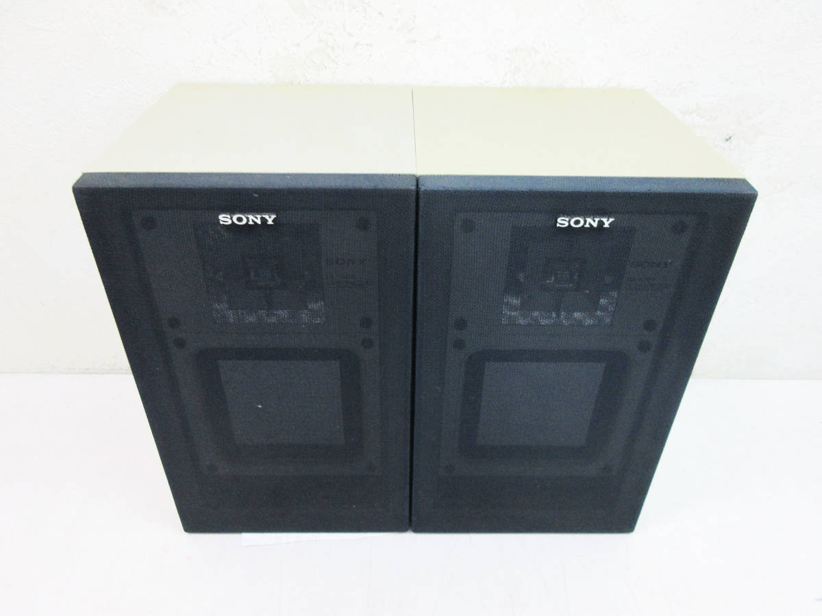 ペアスピーカー SONY SS-X300 ソニー スピーカー オーディオ機器(スピーカー本体)｜売買されたオークション情報、yahooの商品 ...