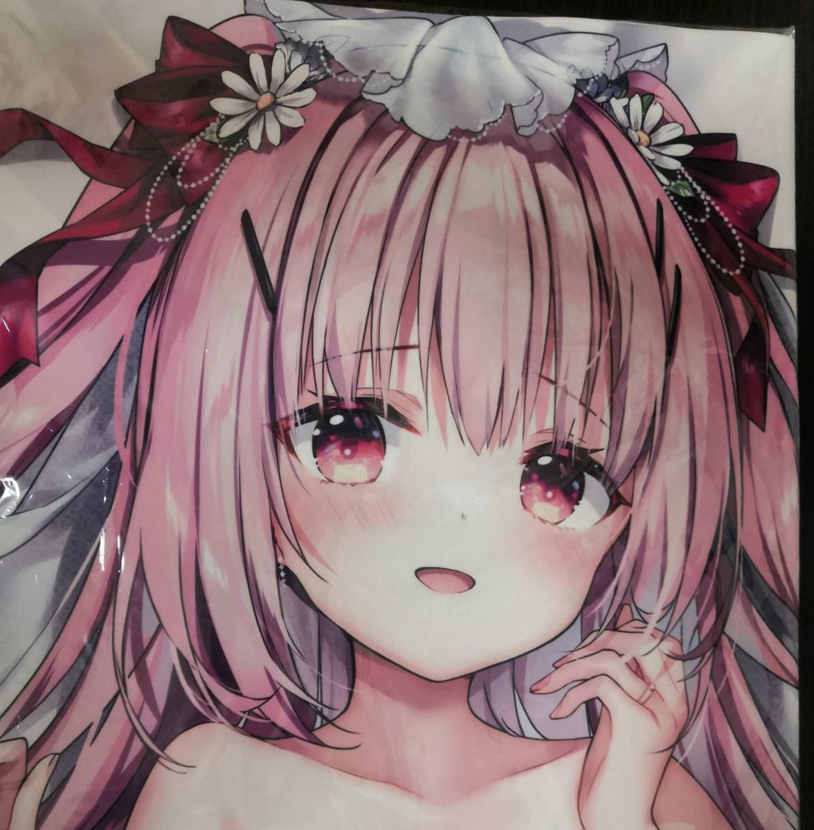 moco chouchou 莉々亜ちゃん 抱き枕カバー C99 ひさまくまこ(抱き枕)｜売買されたオークション情報、yahooの商品情報をアーカイブ公開 - オークファン（aucfan.com）