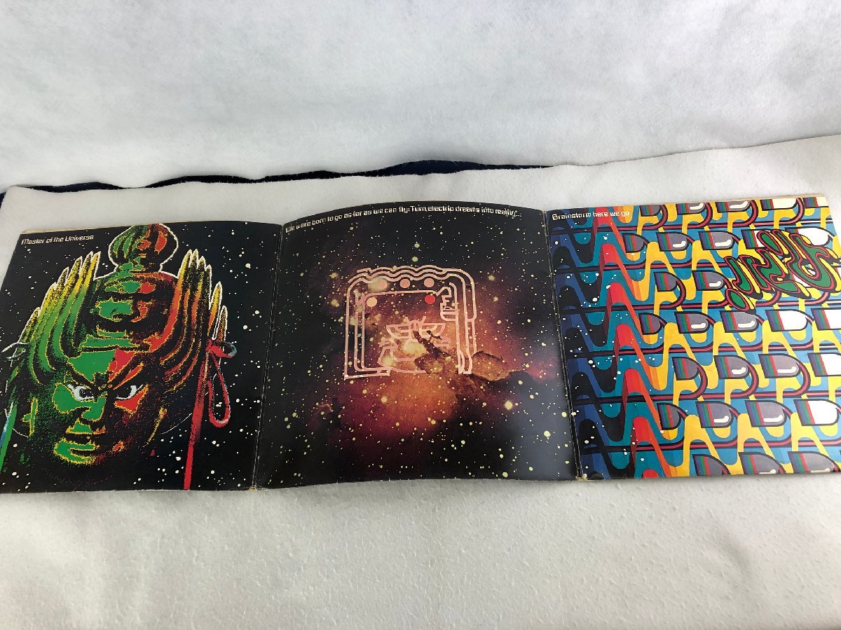 品 LPレコード LLP-93091B SPACE RITUAL 宇宙の祭典 HAWKWIND ホークウィンド 東芝音楽工業株式会社 見本盤 ...