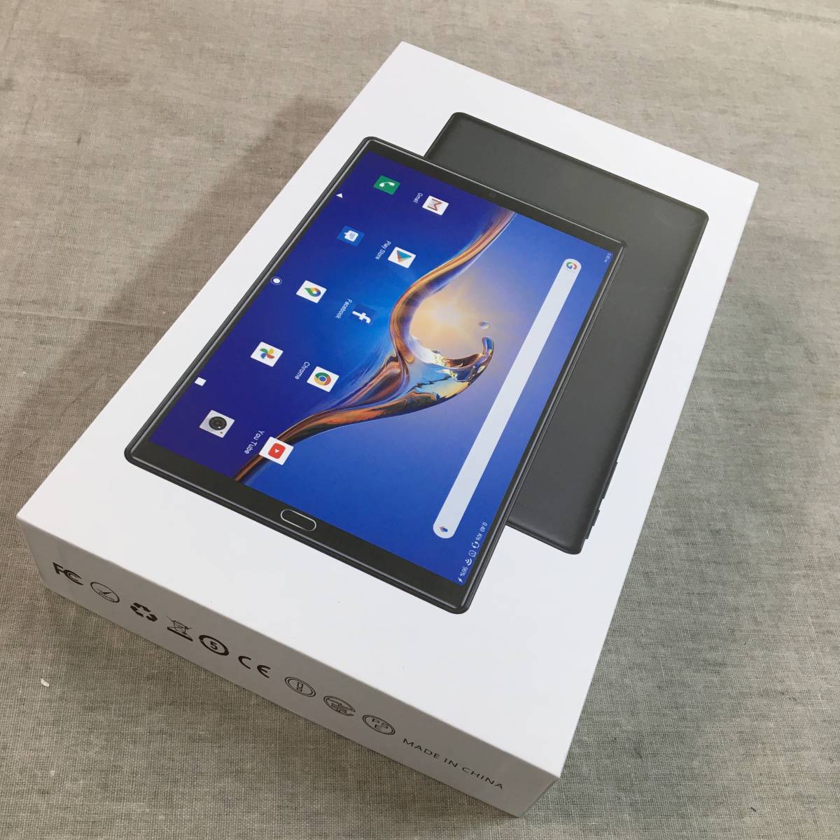 現状品 ZONKO antemper k113 タブレット(本体)｜売買されたオークション情報、yahooの商品情報をアーカイブ公開 ...