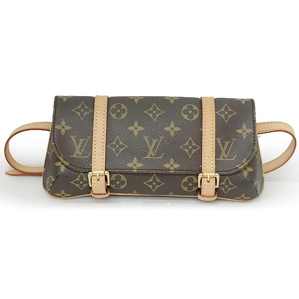 LOUIS VUITTON ルイ ヴィトン M51159/ポシェット マレル モノグラム ウエストバッグ モノグラム LV(ポシェット)｜売買されたオークション情報、yahooの商品情報を ...