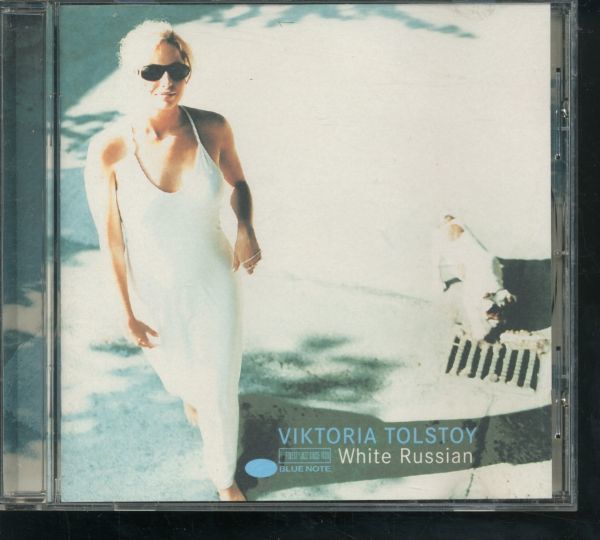 CD ヴィクトリア トルストイ Viktoria Tolstoy White Russian(ボーカル)｜売買されたオークション情報、yahooの商品情報をアーカイブ公開 - オークファン ...