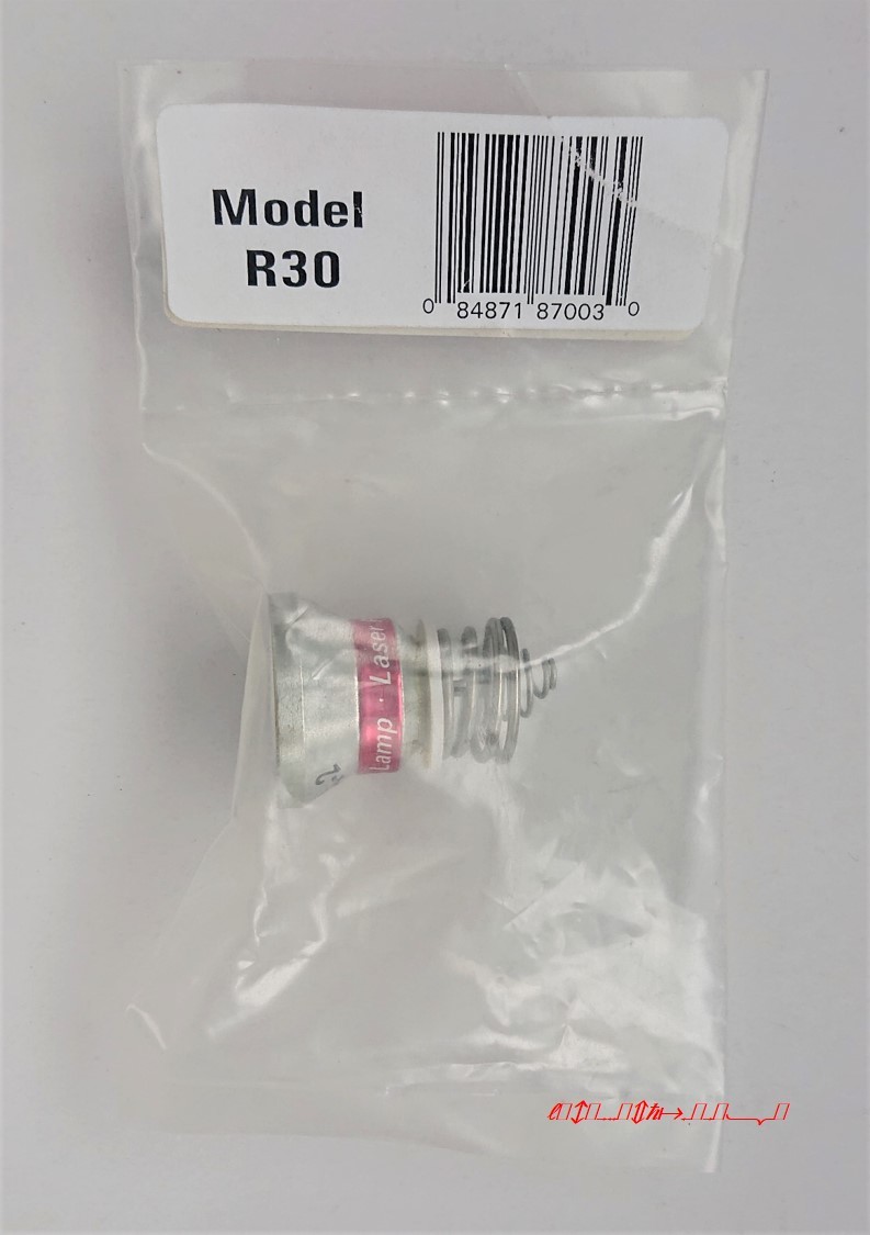 SUREFIRE R30 LAMP ASSY 検 交換バルブ 替バルブ 3P 310R classic weaponlight kimber ...