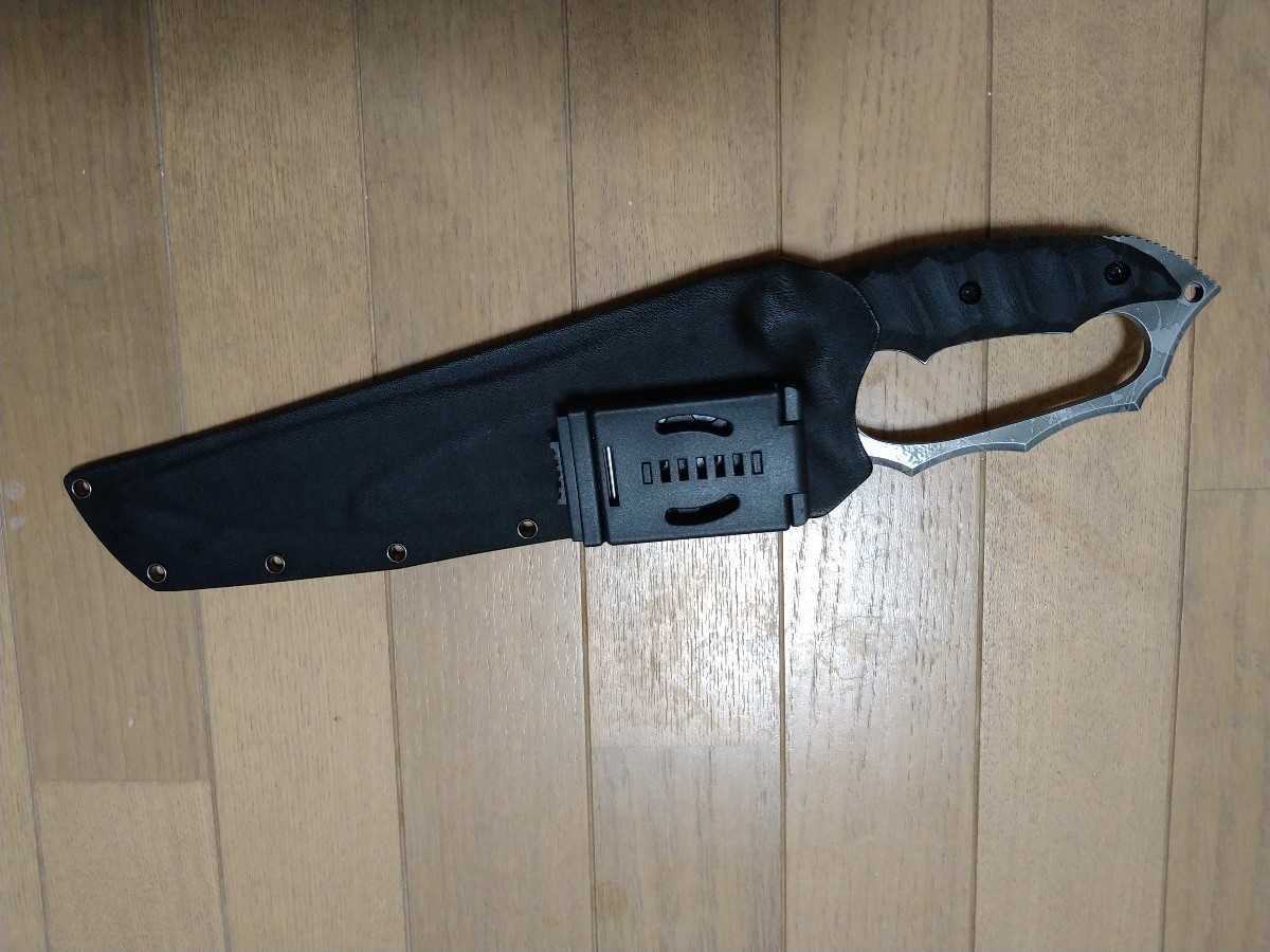 品 松田菊男 菊ナイフ イーグル EAGLE KIKU-EAG(ナイフ)｜売買されたオークション情報、yahooの商品情報をアーカイブ公開 - オークファン（aucfan.com）