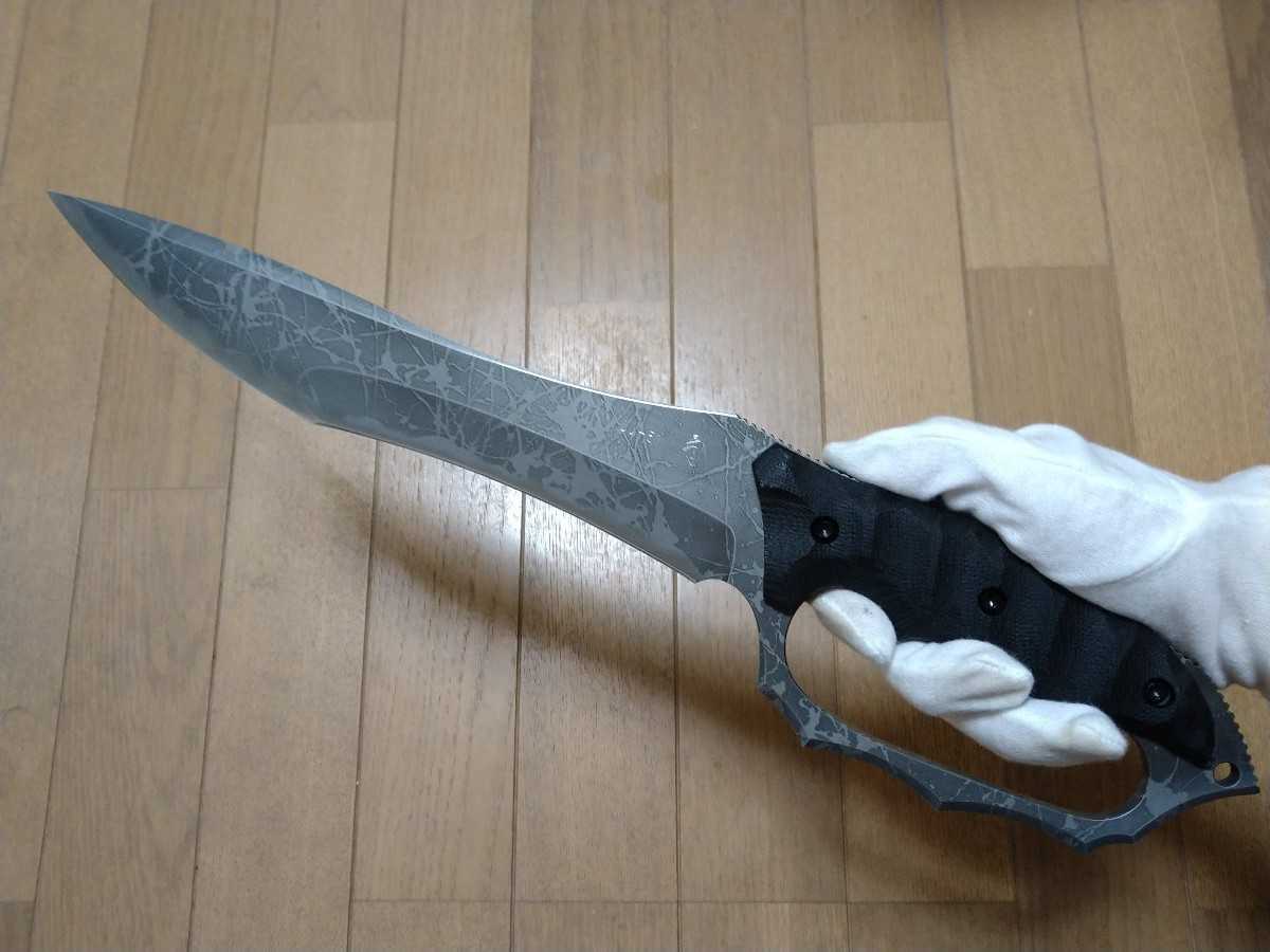 品 松田菊男 菊ナイフ イーグル EAGLE KIKU-EAG(ナイフ)｜売買されたオークション情報、yahooの商品情報をアーカイブ公開 - オークファン（aucfan.com）