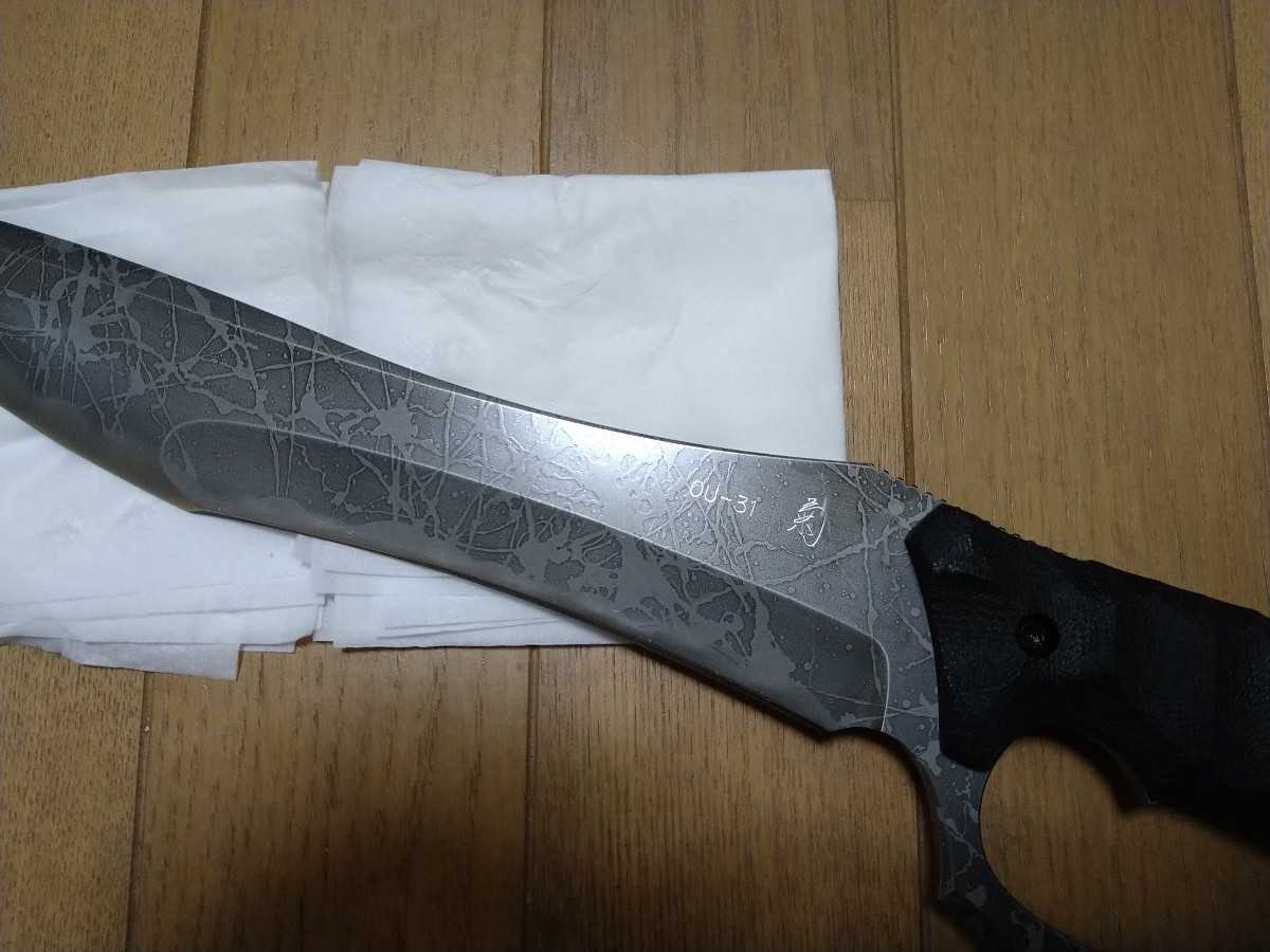 品 松田菊男 菊ナイフ イーグル EAGLE KIKU-EAG(ナイフ)｜売買されたオークション情報、yahooの商品情報をアーカイブ公開 - オークファン（aucfan.com）