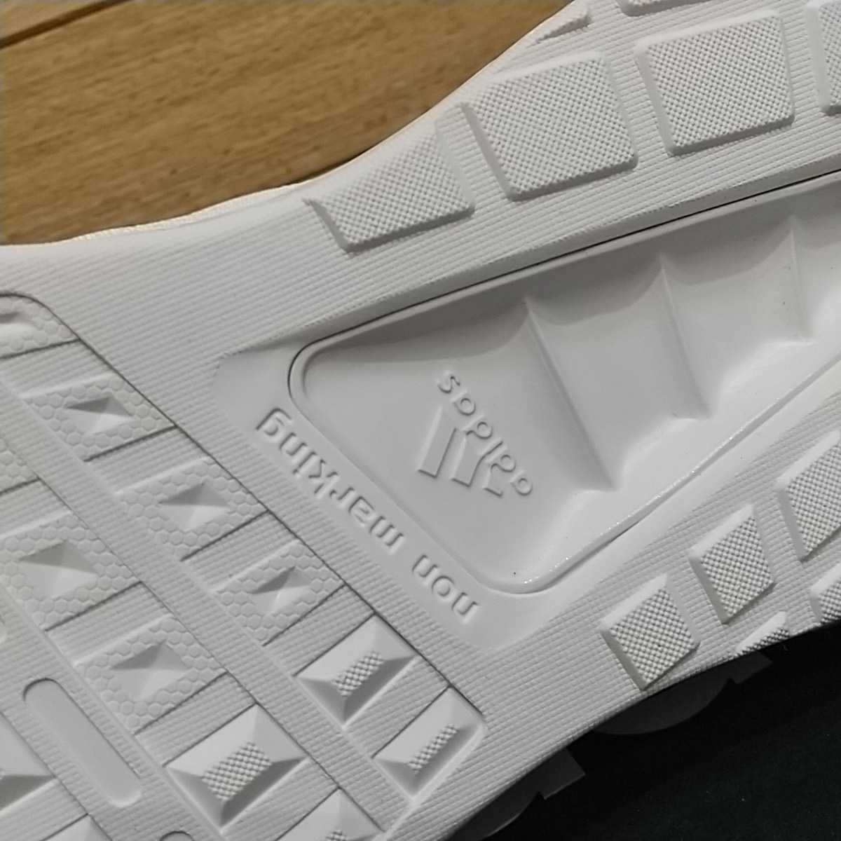 28cm 正規品 アディダス adidas CORERUNNER / コアランナー メンズ シューズ 靴 白 ホワイト FY9612 ...