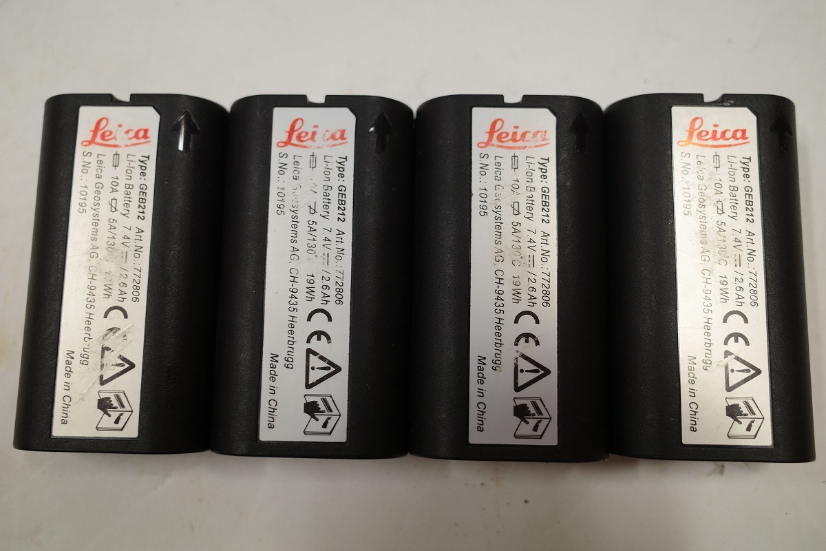 Leica Viva GS08plus ネットワーク型 RTK｜フィールドコントローラー CS10 ライカ 測定器(測量、角度計)｜売買された ...