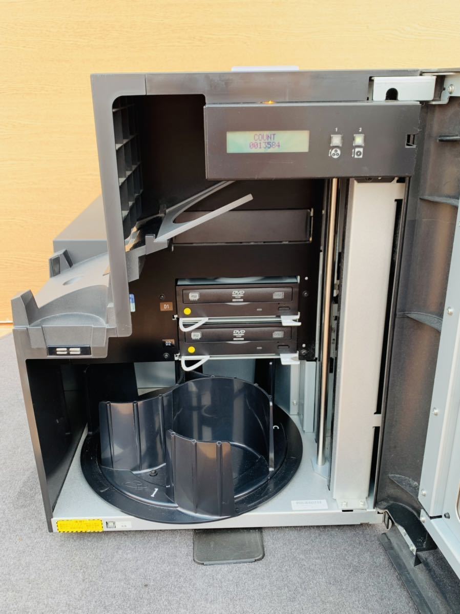 フジフィルムRIMAGE RAS27E PD-S ラベルプリンター デュプリケーター 5410N PRORESSIONAL 日本製品 2015 ...