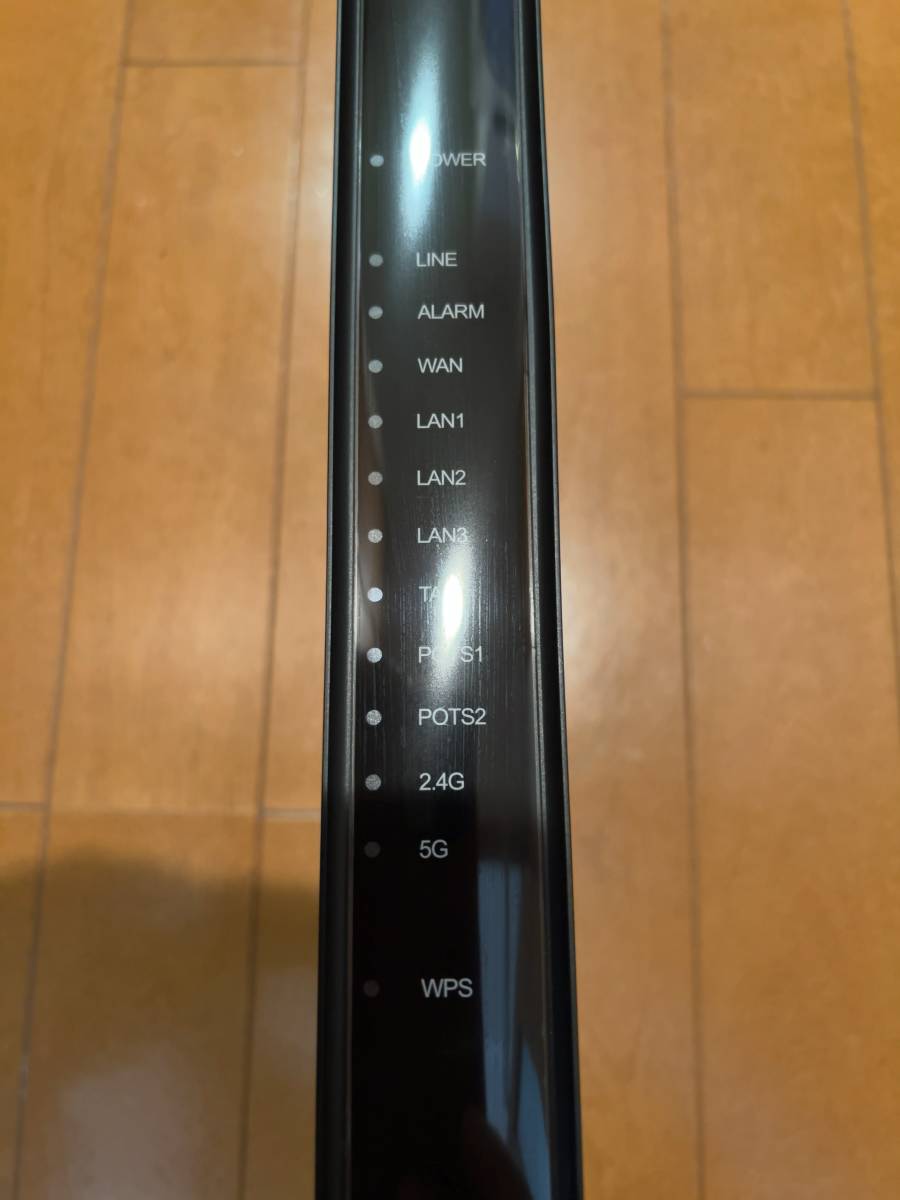 NURO光用 ZTE社 ZXHN F660A ONU WIFIルーター(ルーター)｜売買されたオークション情報、yahooの商品情報を ...