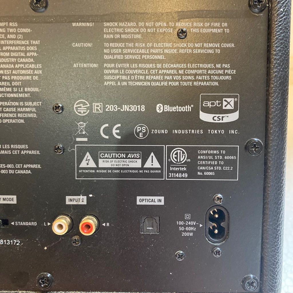 Marshall マーシャル Bluetoothスピーカー スタンモア 203-JN3018 現状品 ジャンク 0638(その他)｜売買された ...