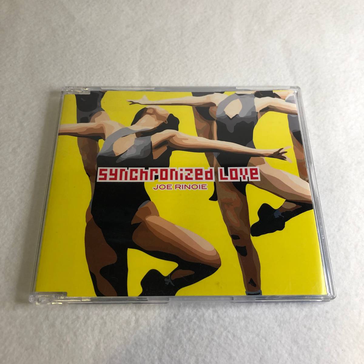 CDシングル Joe Rinoie Synchronized Love 日本盤 TOCT-4266 武富士CMソング(その他)｜売買されたオークション情報、yahooの商品情報をアーカイブ公開 ...
