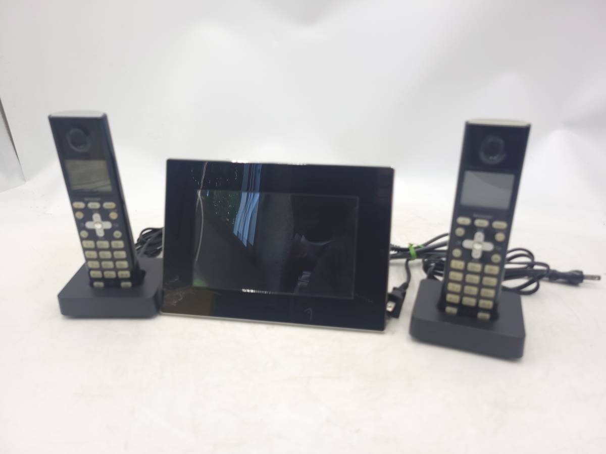 SHARP/シャープ JD-7C1CW JD-k7C1 電話機 インテリアホン 本体 子機(電話機一般)｜売買されたオークション情報、yahooの商品情報をアーカイブ公開 - オークファン ...