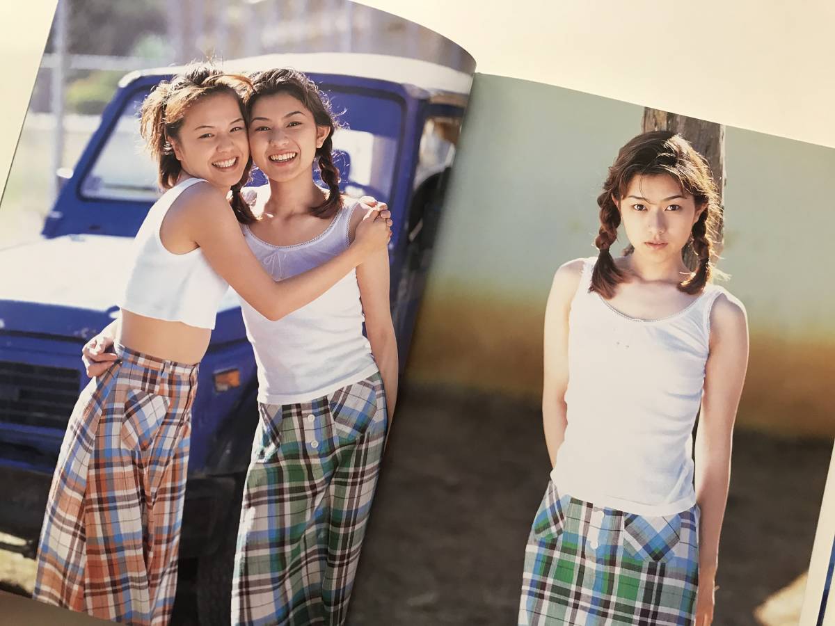 UP-FRONT BOOKS 大判写真集 モーニング娘 morning musume サイパン(モーニング娘。)｜売買されたオークション情報 ...