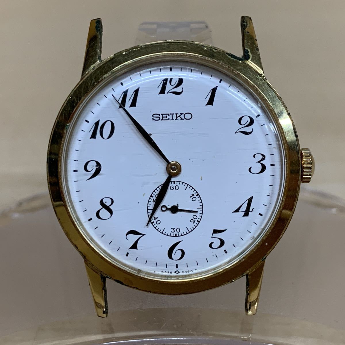 SEIKO 5328の値段と価格推移は？｜10件の売買情報を集計したSEIKO 5328の価格や価値の推移データを公開