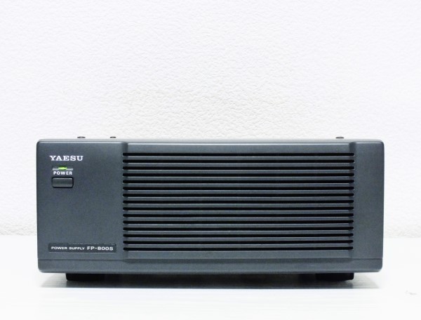 YAESU FP-800S スピーカー内蔵型 安定化電源(固定)｜売買されたオークション情報、yahooの商品情報をアーカイブ公開 ...