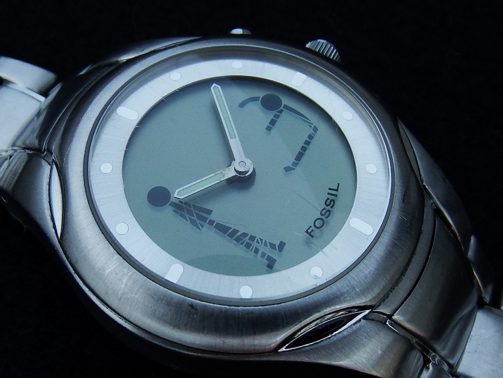 FOSSIL 検索: フォッシル 腕時計 人文字 jr - 8195(フォッシル)｜売買されたオークション情報、yahooの商品情報を ...