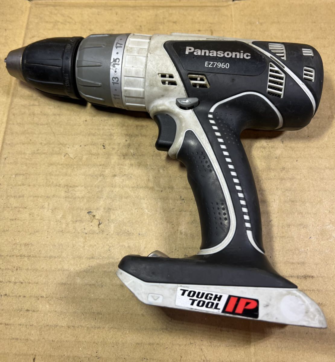 P713C Panasonic パナソニック 充電ドリルドライバー DC21.6V EZ7960 本体のみ み(本体)｜売買されたオークション ...