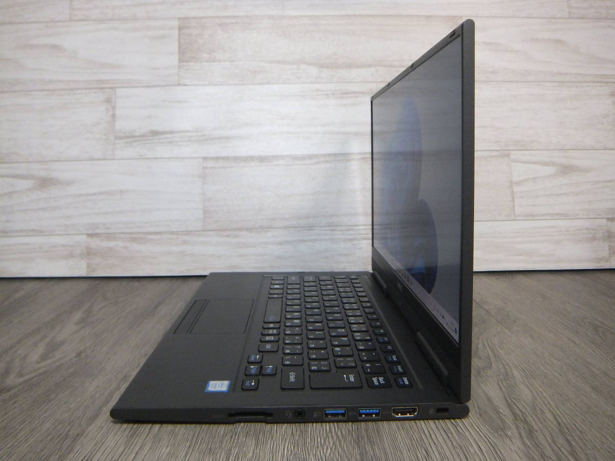 Win11 SSD換装 タブレット も A-557 NEC Lavie HZ350/G Core i3 7100U 2.4GHz SSD 256GB メモリ 4GB Webカメラ WPS ...