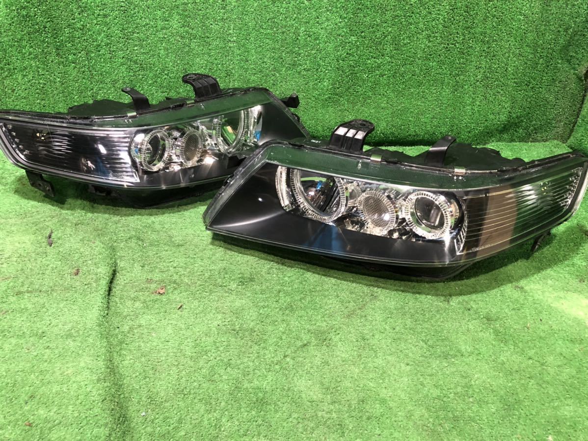 アコード 純正 ヘッドライト 加工品 イカリング CM1 CM2 CM3 CL7 CL8 CL9(ヘッドライト)｜売買されたオークション情報、yahooの商品情報をアーカイブ公開 ...