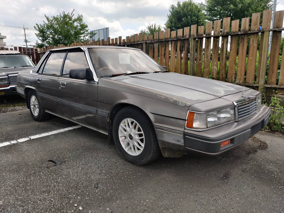 1円売切 珍車 昭和59年 マツダ ルーチェ リミテッド RE-スーパーインジェクション 13B ロータリー RESI 書類有り レストア ...