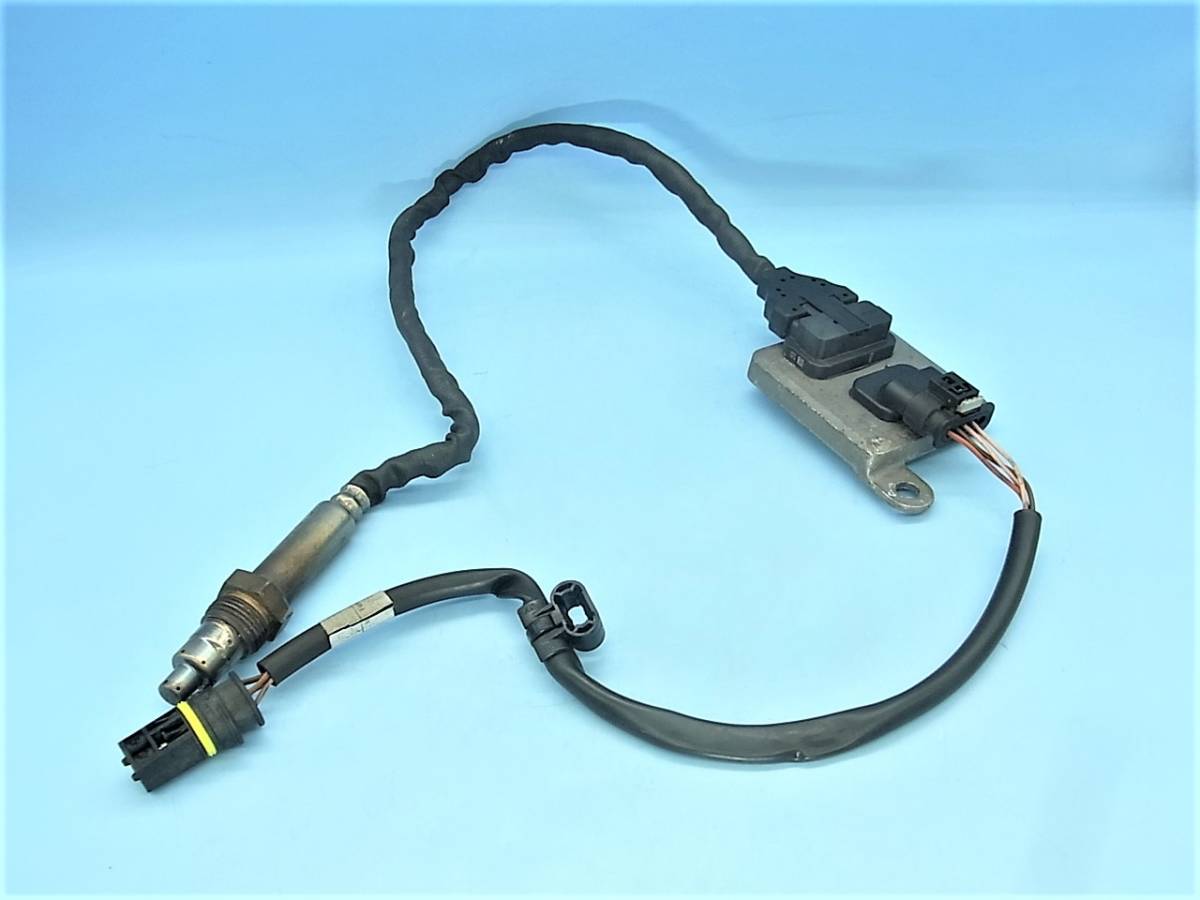 MB356 ベンツ Eクラス W212 E350 ブルーテック 前期 純正 NOXセンサー A0009056900 触媒後側 DA ...