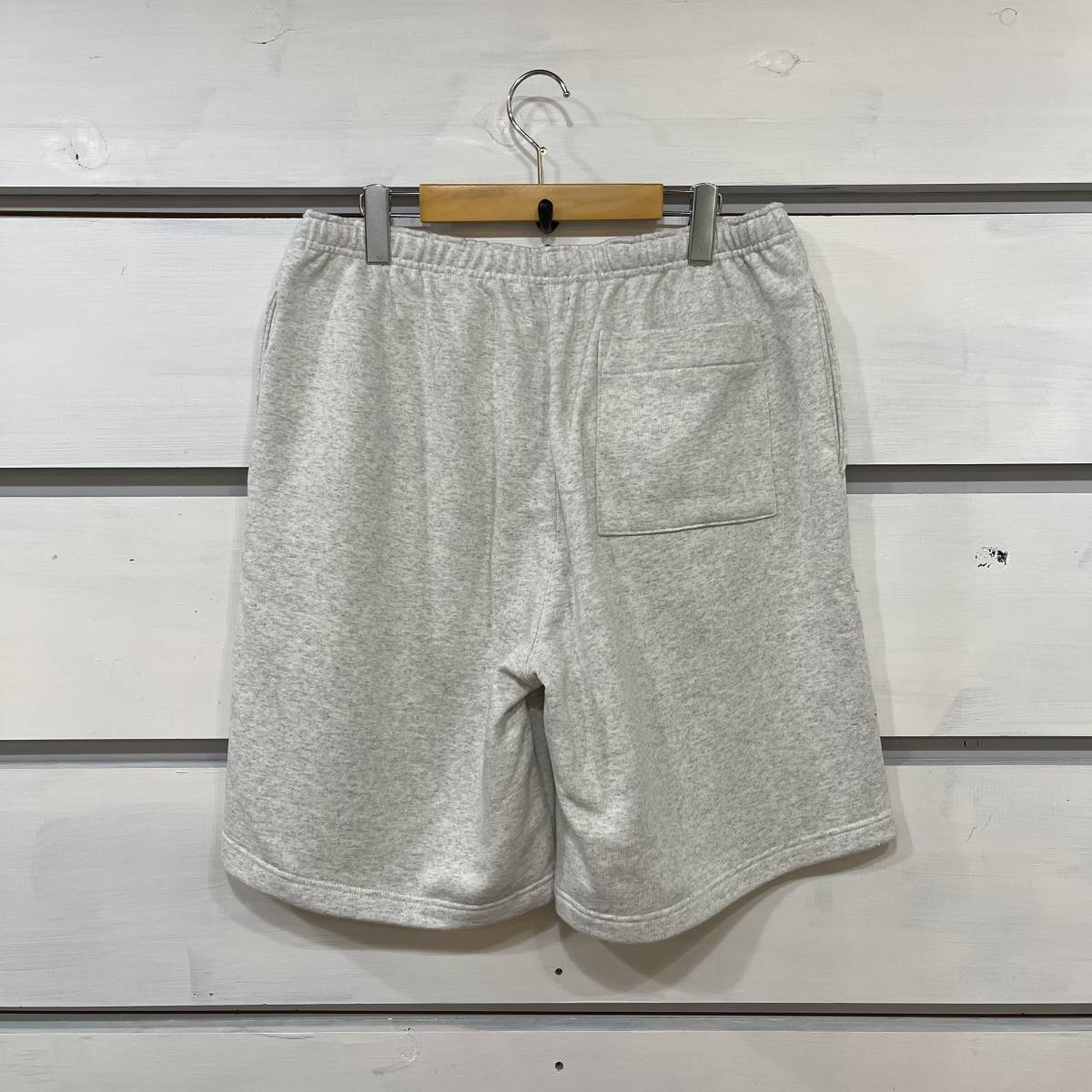 XLサイズ paperboy × BEAMS / 別注 Sweat Shorts ペーパーボーイ ビームス スウェット ショーツ(ボトムス ...