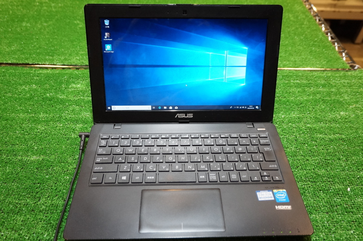 1円スタート ASUS X200M Windows10 ミニノートPC J418820 札幌発送(13インチ未満)｜売買されたオークション情報 ...