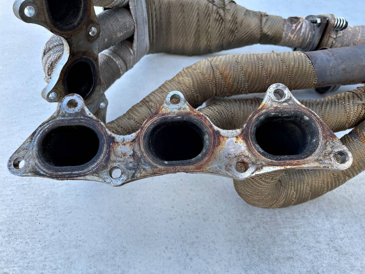 NSX TAITEC-GT011 エキゾーストマニホールド エキマニ タコ足(触媒、エキマニ、フロントパイプ)｜売買されたオークション情報、yahooの商品情報をアーカイブ公開 ...