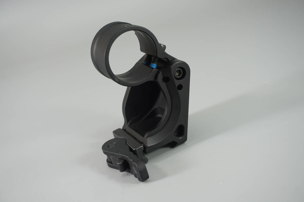 Unity Tactical FAST FTC Aimpoint Magnifier Mount Black Trijicon Leupold ...