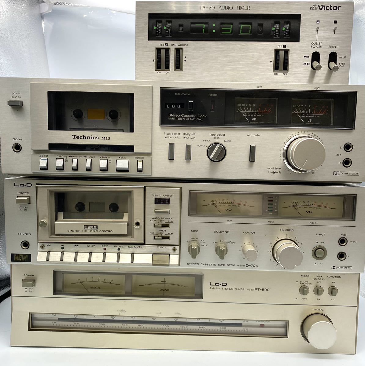 ft 590 チューナーの値段と価格推移は？｜5件の売買情報を集計したft 590 チューナーの価格や価値の推移データを公開