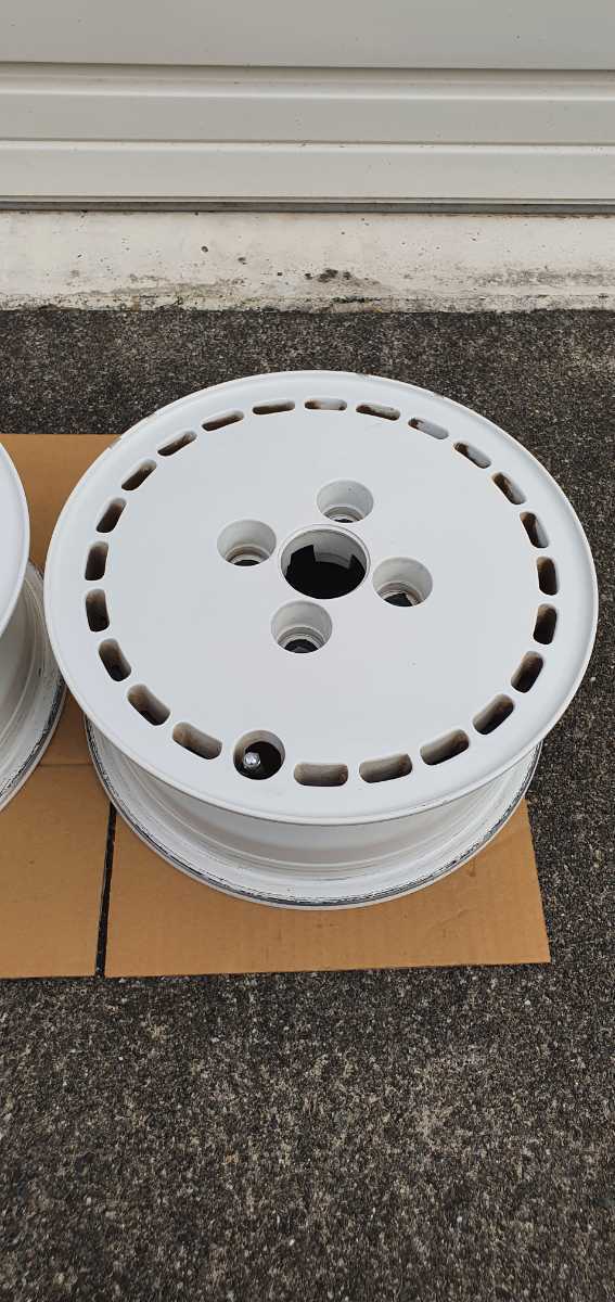 fortran asso ディッシュホイール サイズ 4本セット 12インチ PCD100 4穴 5J+35 軽自動車等 フォートラン(社外品 ...