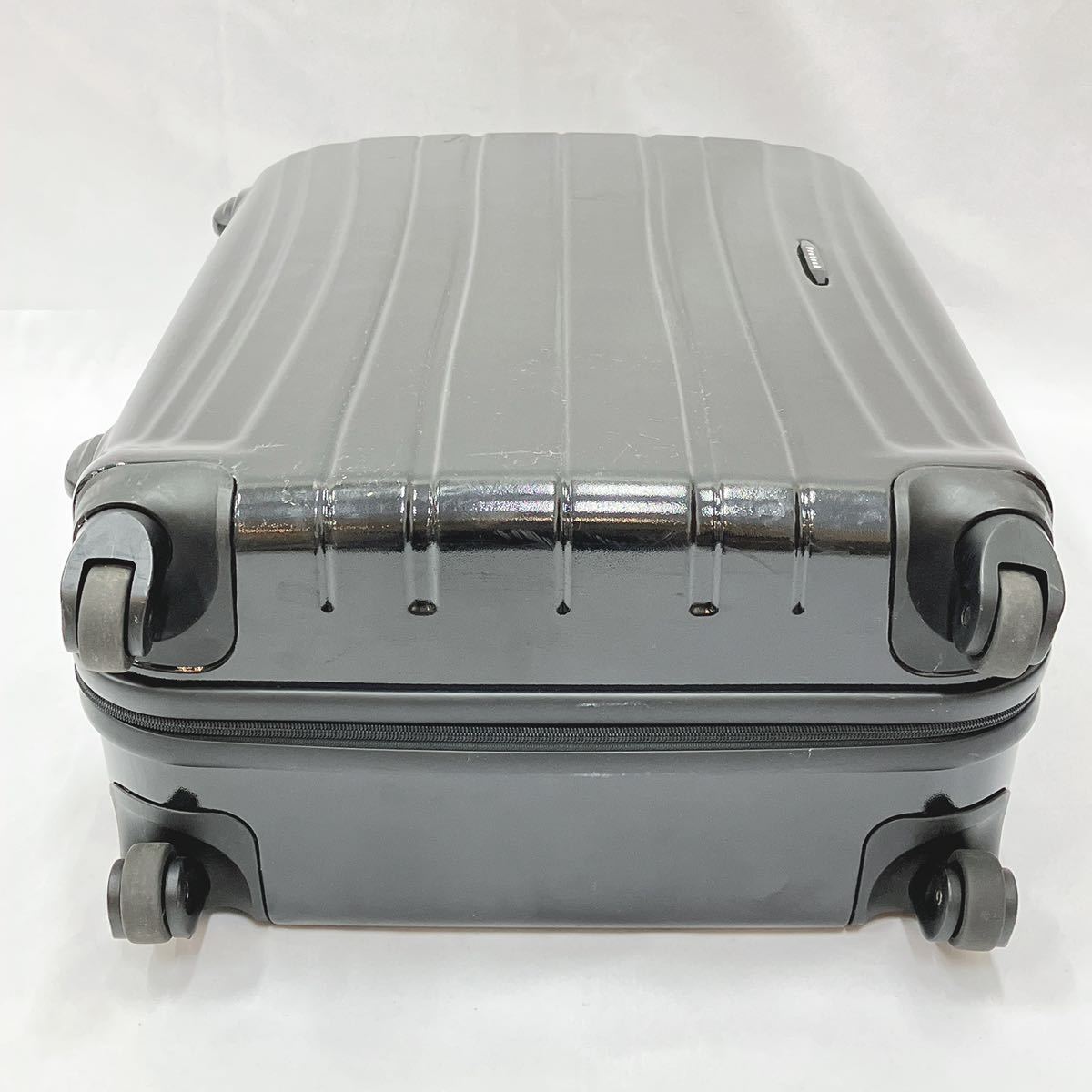 ProtecA プロテカ キャリーケース スーツケース トランク TSA002 鍵付き ブラック R阿0712(スーツケース、トランク一般)｜売買されたオークション情報、yahooの商品情報を ...