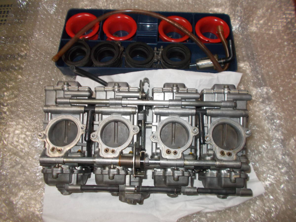 KEIHIN ケイヒン FCR37 キャブレター GPZ ゼファー等(キャブレター)｜売買されたオークション情報、yahooの商品情報を ...