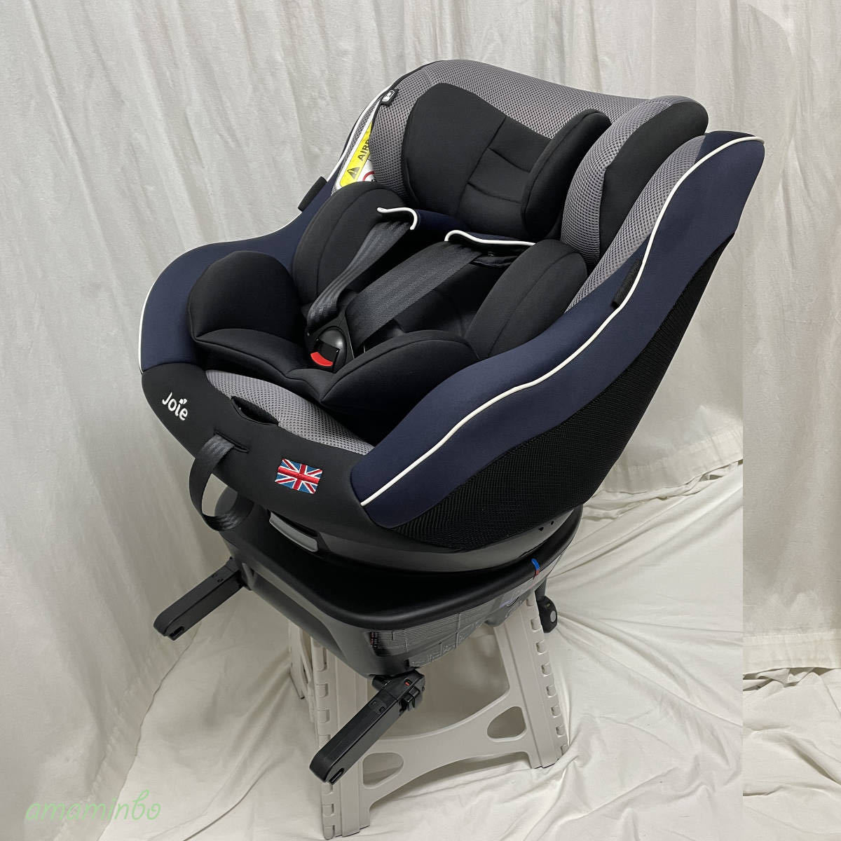 超 ジョイー アーク360° Joie Arc360° 回転式 ISOFIX チャイルドシート(その他)｜売買されたオークション情報、yahooの商品情報をアーカイブ公開 - オークファン ...