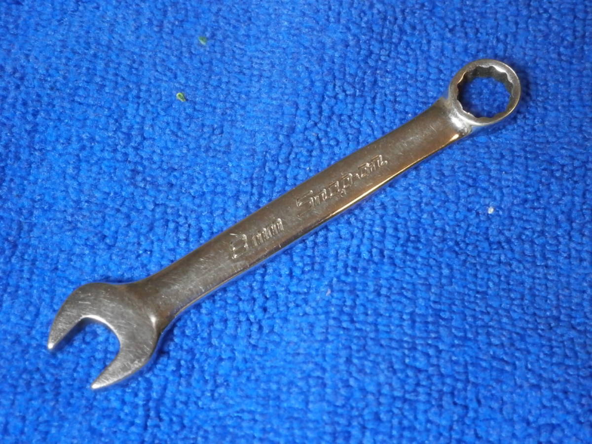 スナップオン Snap-on 8mm フランクドライブ コンビネーションレンチ ミジェット OXIM8B キーホルダー ショートレンチ(コンビネーションレンチ)｜売買されたオークション情報 ...