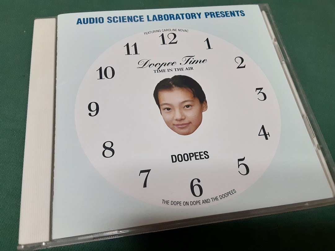 ドゥーピーズ doopees ヤン富田 DOOPEE TIME ユーズドCD(その他)｜売買されたオークション情報、yahooの商品情報を ...