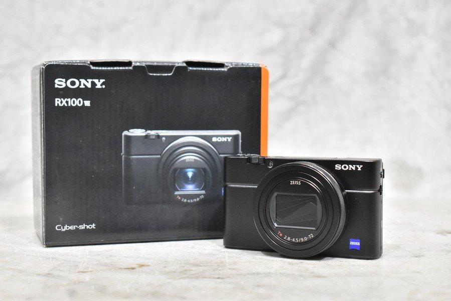 SONY ソニー Cyber-shot RX100Ⅶ DSC-RX100M7 コンパクト デジタルカメラ ②(ソニー)｜売買されたオークション ...
