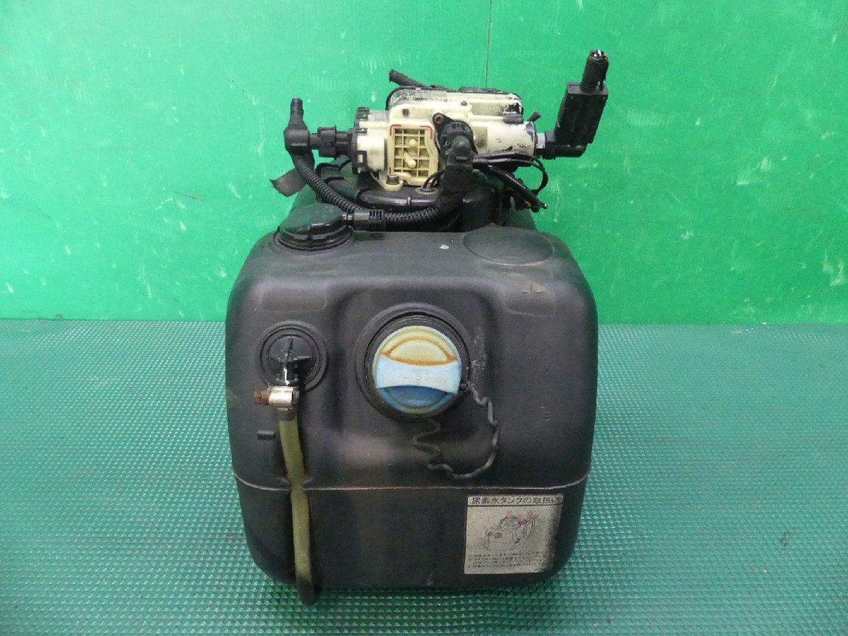 キャンター FBA50 純正 アドブルータンク ポンプ ブルーテックキャンター Adblue 32879 HA30(トラック、ダンプ)｜売買さ ...