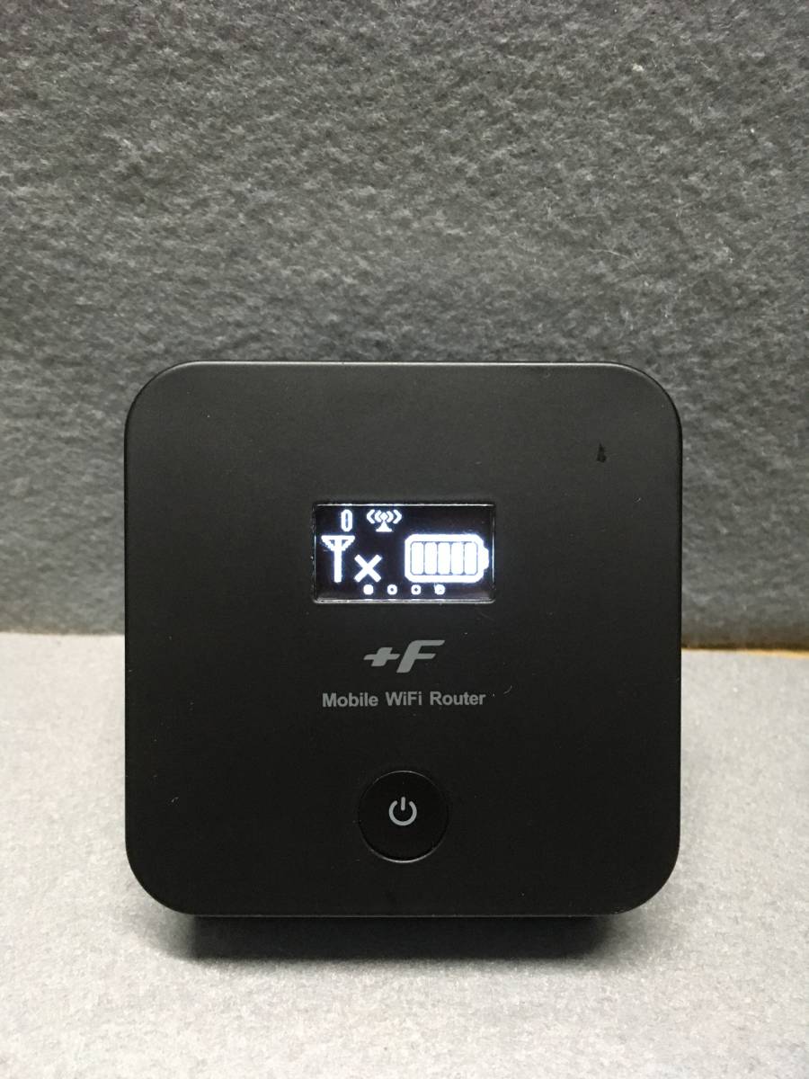楽天モバイル UN-LIMIT設定済 自社回線固定 FS020W SIMフリーモバイルWiFiルーター バッテリー付き openline ...