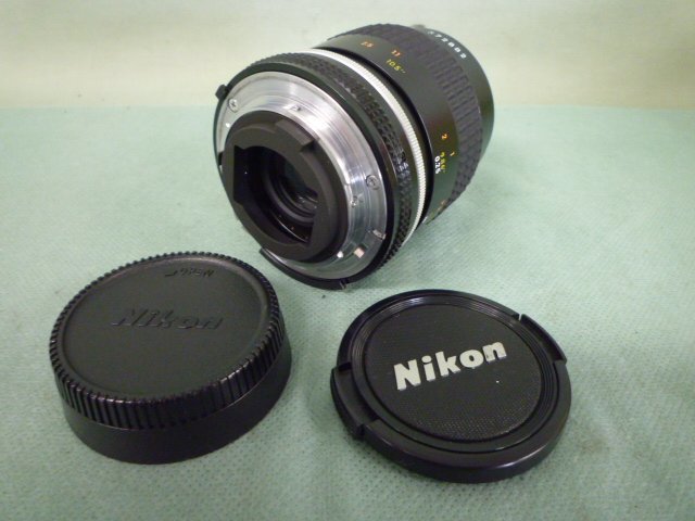 CHA-26814-45 ジャンク品 NIKON ニコン Micro-NIKKOR 2.8/55(ニコン)｜売買されたオークション情報 ...