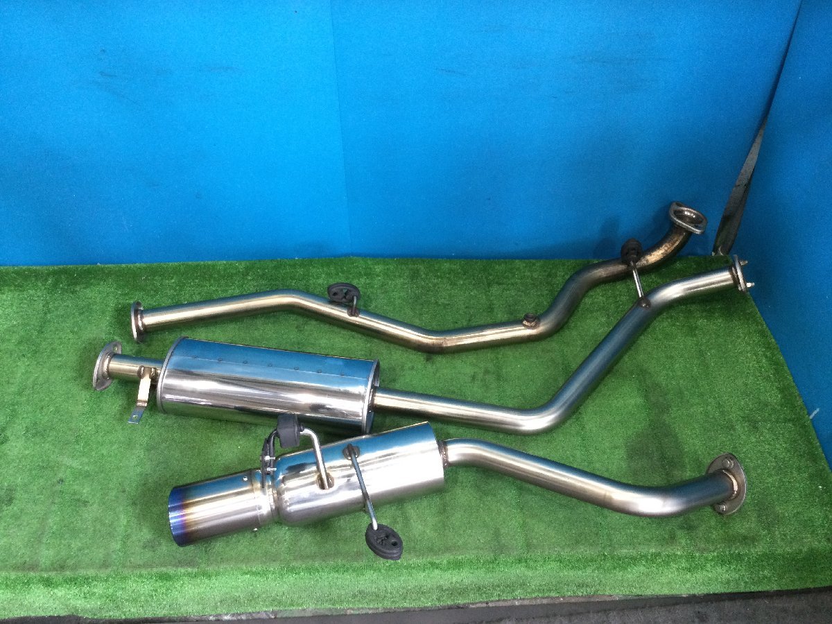 同梱不可 TRUST トラスト マフラー bB QNC21(その他)｜売買されたオークション情報、yahooの商品情報をアーカイブ公開 - オークファン（aucfan.com）