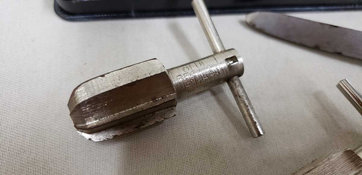 パイプ 喫煙具掃除メンテナンス 煙草タバコ Savinelli Fitsall Reamer pipe Toolknife サビネリ ...