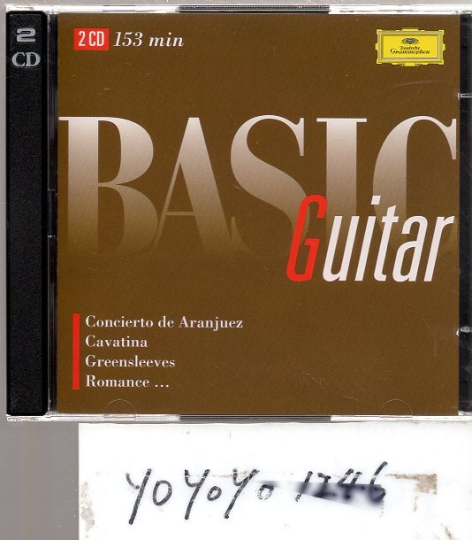 BASIC GUITAR 2CD(器楽)｜売買されたオークション情報、yahooの商品情報をアーカイブ公開 - オークファン（aucfan.com）