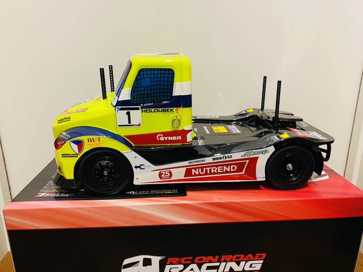 タミヤ TT-01E 組立済み 未走行 タミグラ タミャレ BUGGYRA FAT FOX TT-01シャーシ TYPE-E(田宮模型)｜売買されたオークション情報、yahooの商品情報を ...