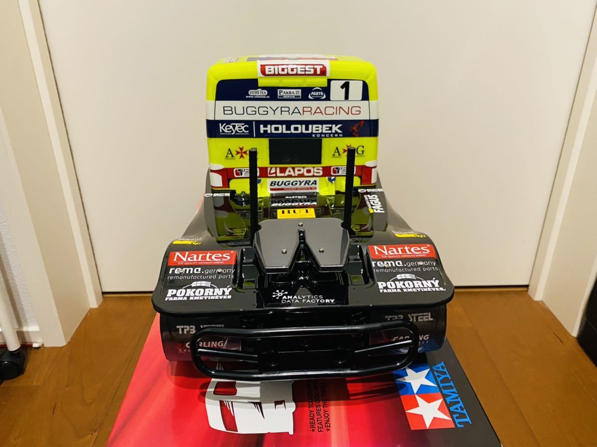 タミヤ TT-01E 組立済み 未走行 タミグラ タミャレ BUGGYRA FAT FOX TT-01シャーシ TYPE-E(田宮模型)｜売買されたオークション情報、yahooの商品情報を ...