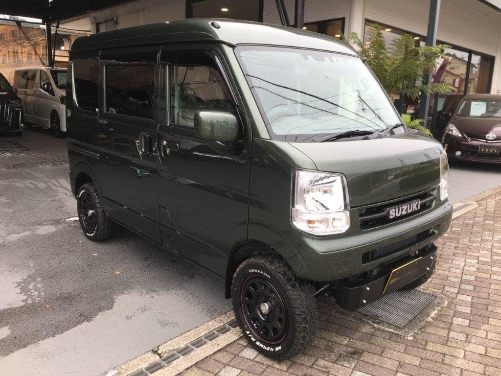 スズキ純正 ジムニー SJ30 JA71 JA11 JA12 JB23 JB33 JB64 JB74 SUZUKI フロント ボンネット エンブレム 29.7cm×3.2cm 77814 ...