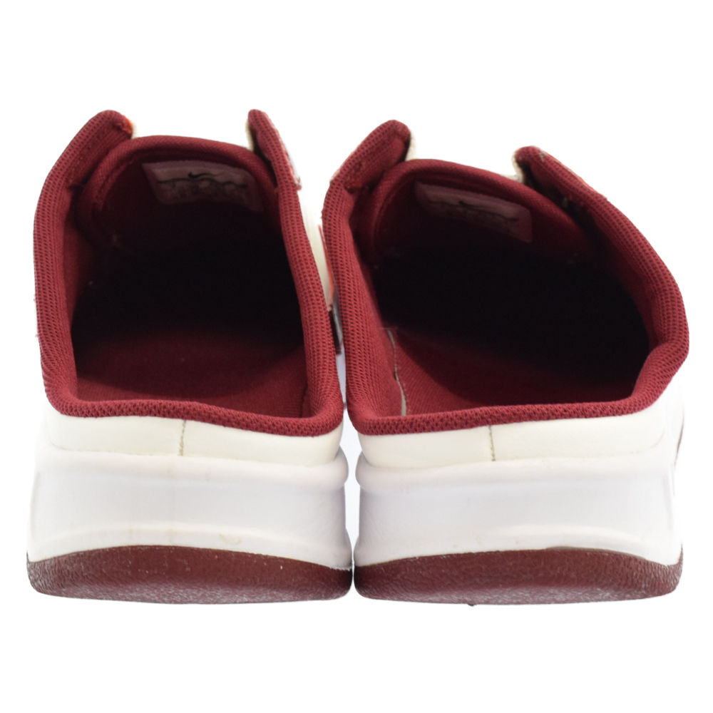 ナイキ エース83 クロッグ サンダル スニーカー ホワイト/チームレッド US9/27cm 472899-161(27.0cm)｜売買されたオークション情報、yahooの商品情報をアーカイブ ...