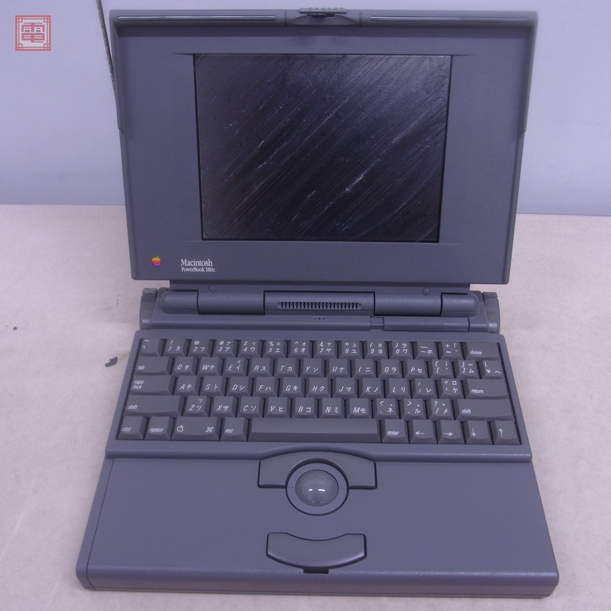 Apple Macintosh PowerBook 1400 M3571/500 M4880/Duo 2300 M7777/180c ...